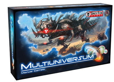 Multiuniversum – Grey Fox Games
