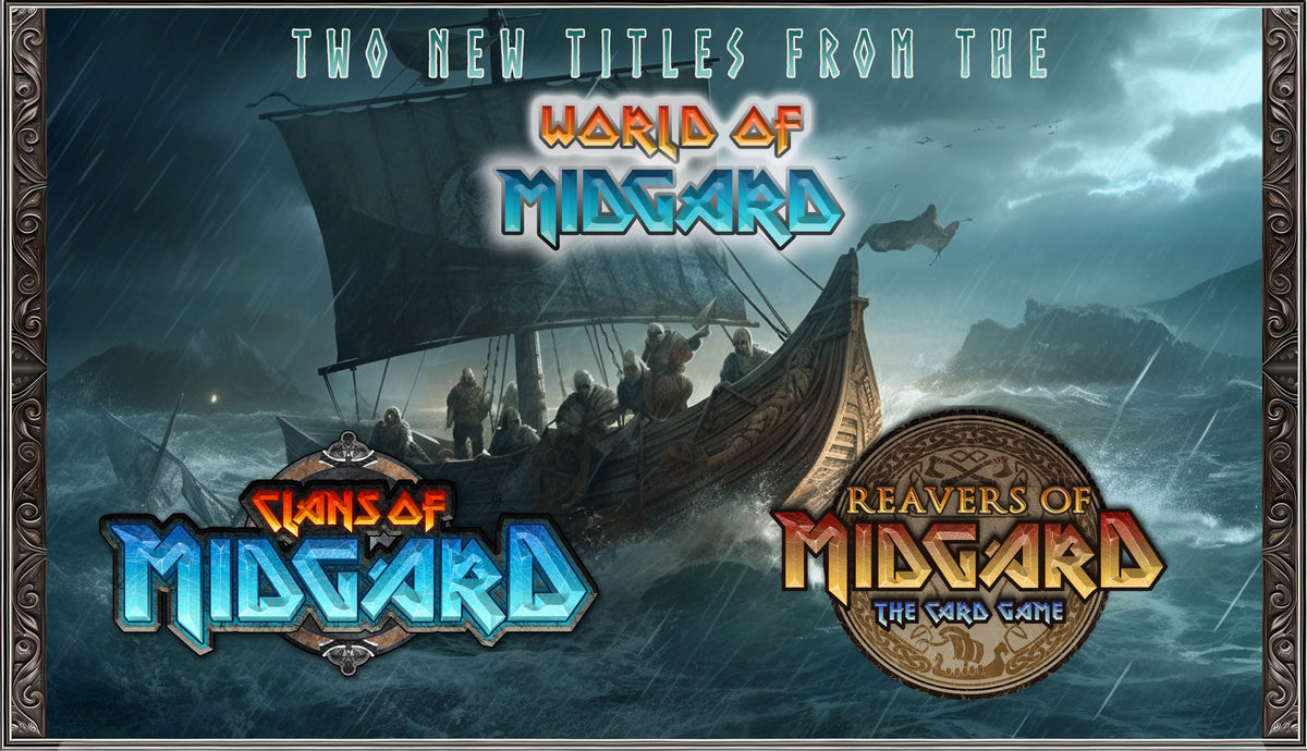 World of Midgard Expanding! – Grey Fox Games