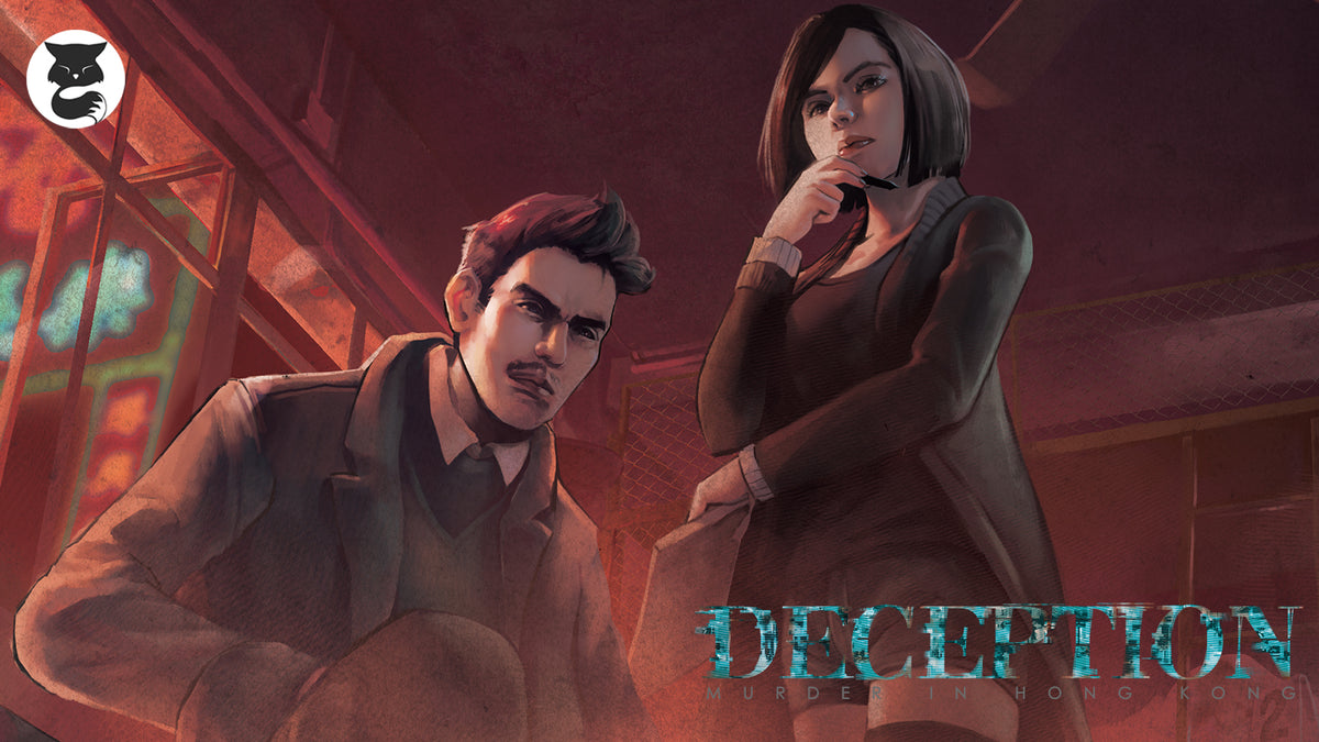 New Promos AND Deception Bundles! – Grey Fox Games