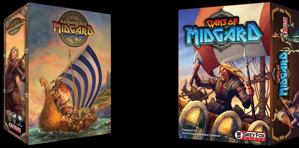 World of Midgard Pledge Manager Open! – Grey Fox Games