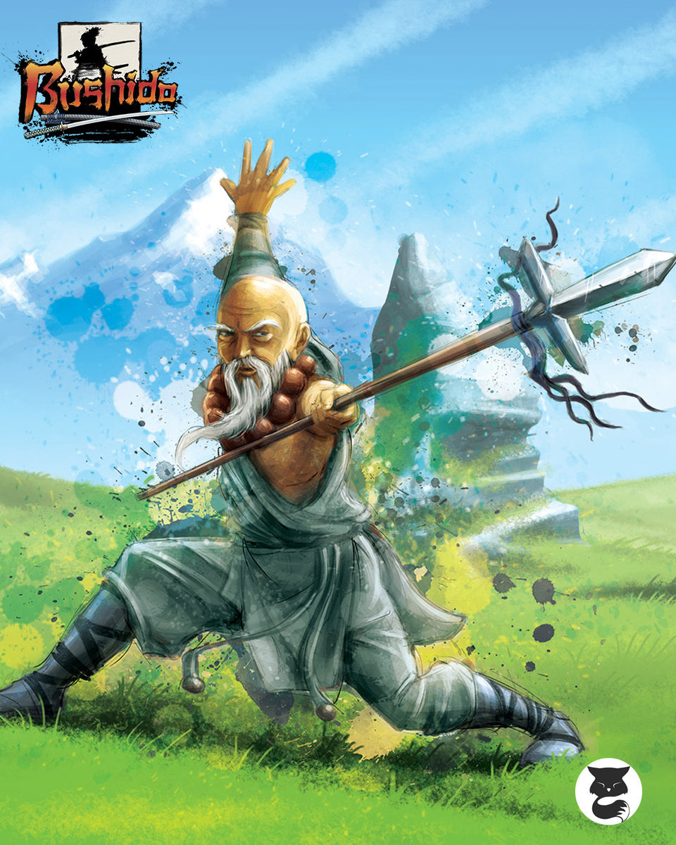 Bushido – Grey Fox Games