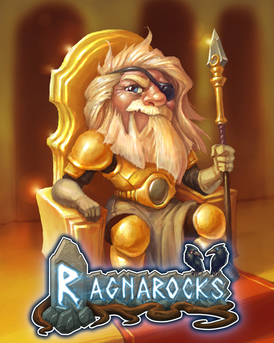 Ragnarocks – Grey Fox Games