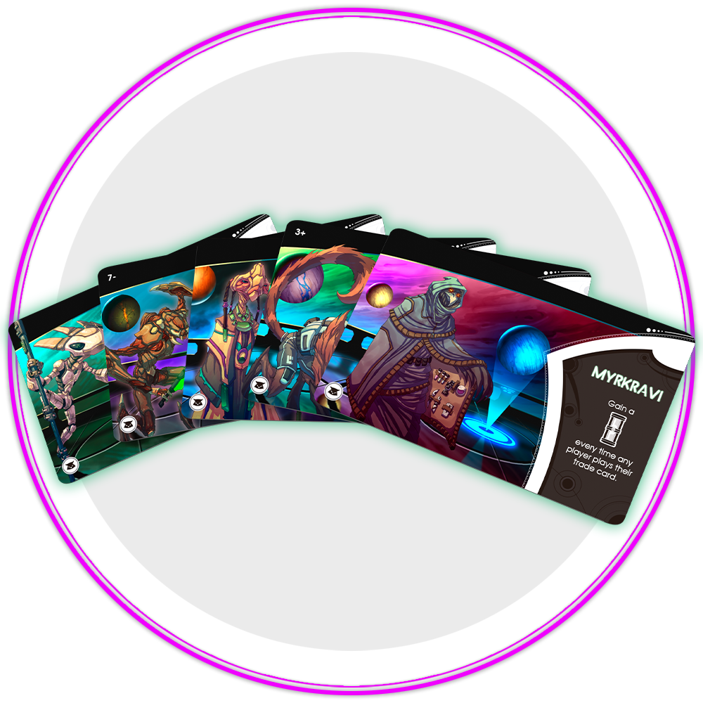 Last Light: 2024 Alien Faction Expansion Pack – Grey Fox Games