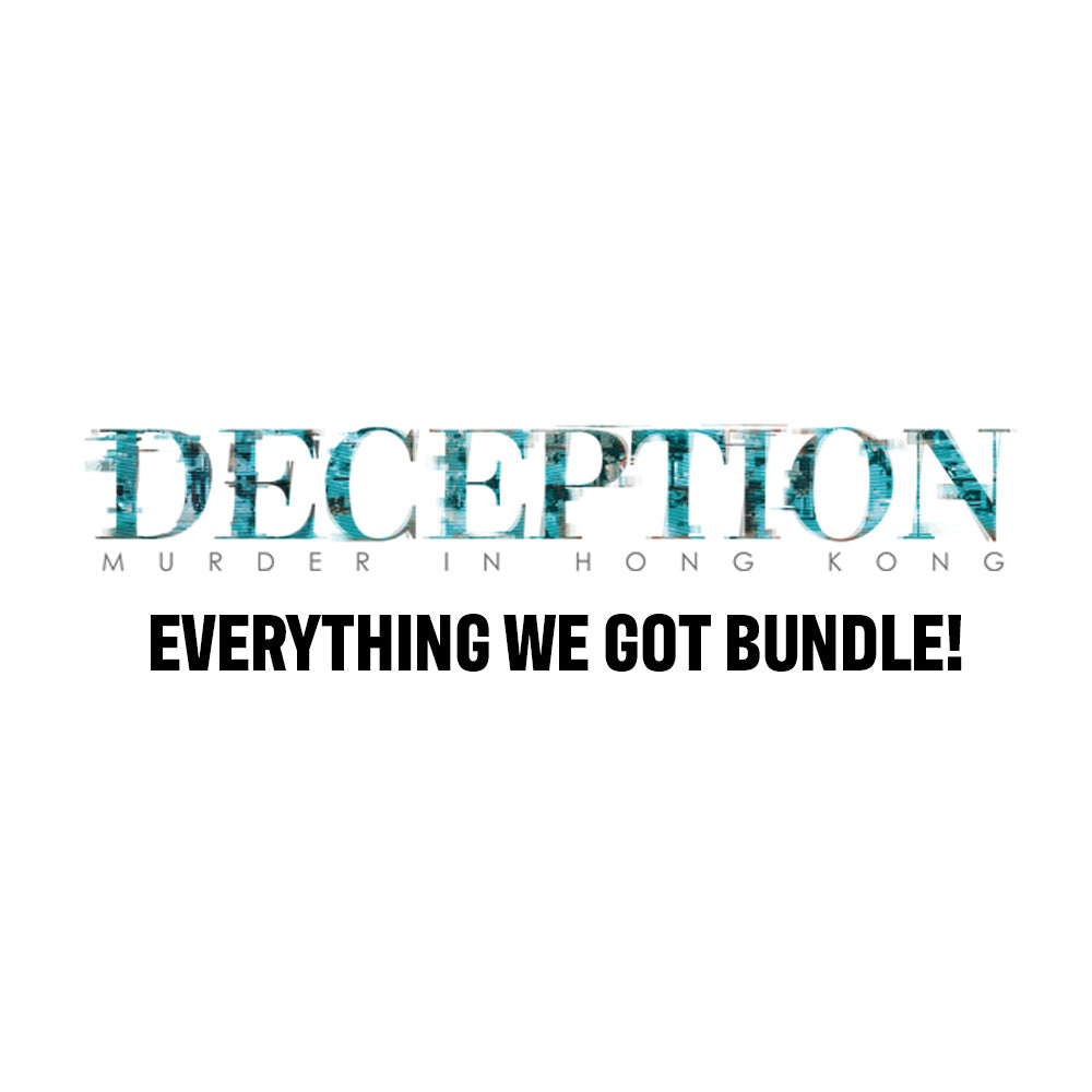 Deception: Everything We've Got Bundle – Grey Fox Games