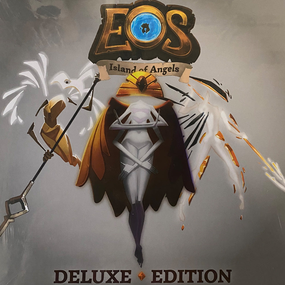 EoS: Island of Angels (KS/Deluxe) W/ Expansion – Grey Fox Games