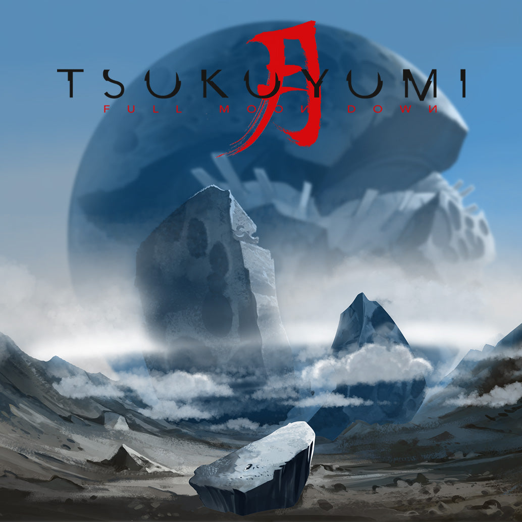 Tsukuyumi: Full Moon Down Retail Edition – Grey Fox Games