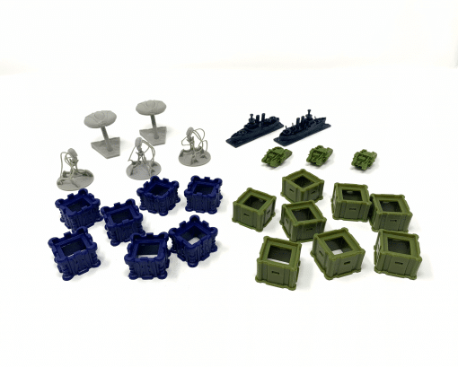 War of the Worlds: The New Wave Miniatures – Grey Fox Games