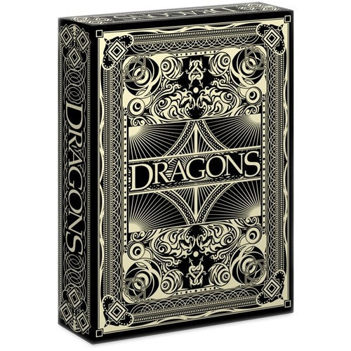 Dragons Playing Card Deck – Grey Fox Games